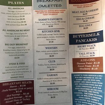 Sammy’s Food Service & Deli - 131 Photos & 160 Reviews - Cajun/Creole ...