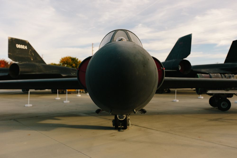 Blackbird Airpark - 132 Photos & 20 Reviews - Museums - 2503 E Avenue P ...