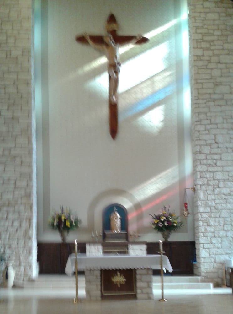 St Helen Catholic Church - Churches - 2700 E University Ave, Georgetown ...