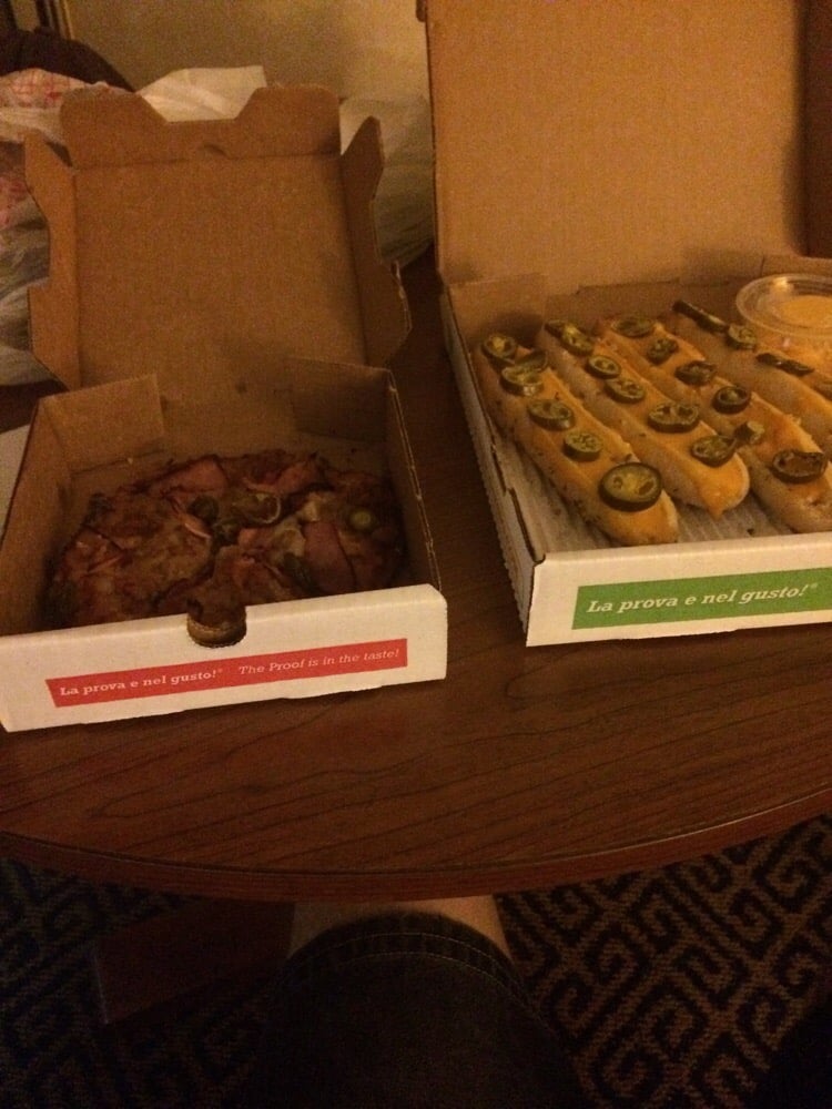 Cassano’s Pizza & Subs - Pizza - 2123 S Limestone St, Springfield, OH ...