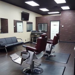Golden Edge Barbershop - 34 Photos & 48 Reviews - Barbers - 5544 South ...