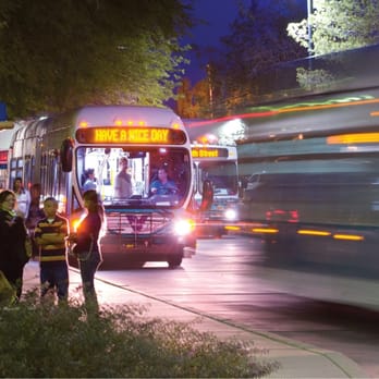 Valley Metro - Public Transportation - Phoenix, AZ - Reviews - Photos ...