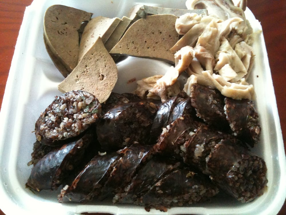 Pigs' Feet or Fermented Stingray? | Sherdog Forums | UFC, MMA & Boxing ...