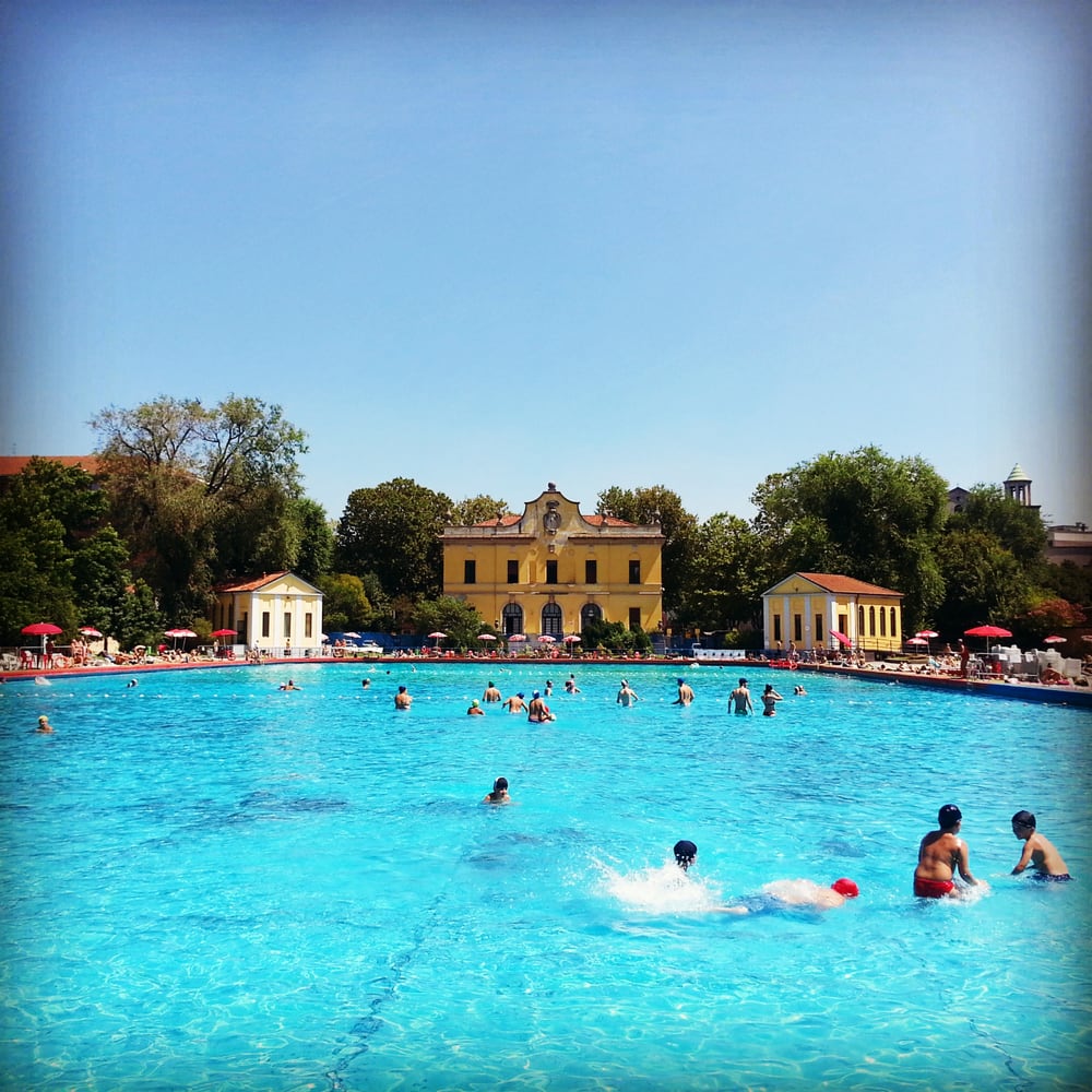 Piscina Romano - 10 Reviews - Swimming Pools - Via Ampère 20, Città ...