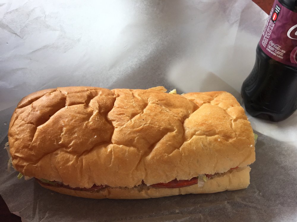 D&M Subs - Sandwiches - 1606 Ludington St, Escanaba, MI - Restaurant ...