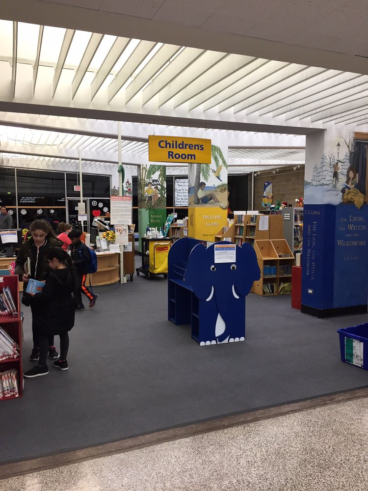 Yonkers Public Library - 11 Photos - Libraries - 1500 Central Park Ave ...