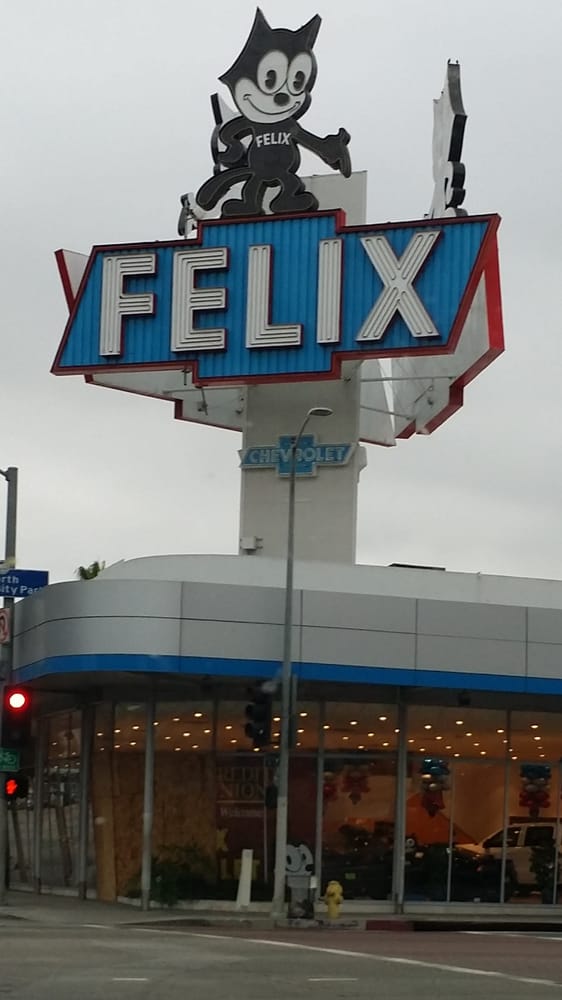 Felix Chevrolet - 79 Photos & 282 Reviews - Auto Repair - 3330 S ...