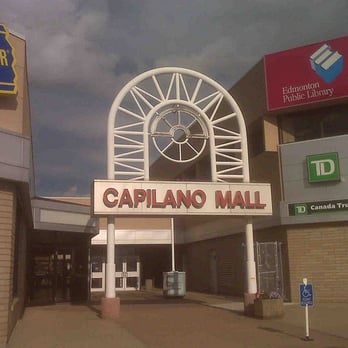 Capilano Mall - Shopping Centers - 5004 98 Avenue NW, Edmonton, AB ...