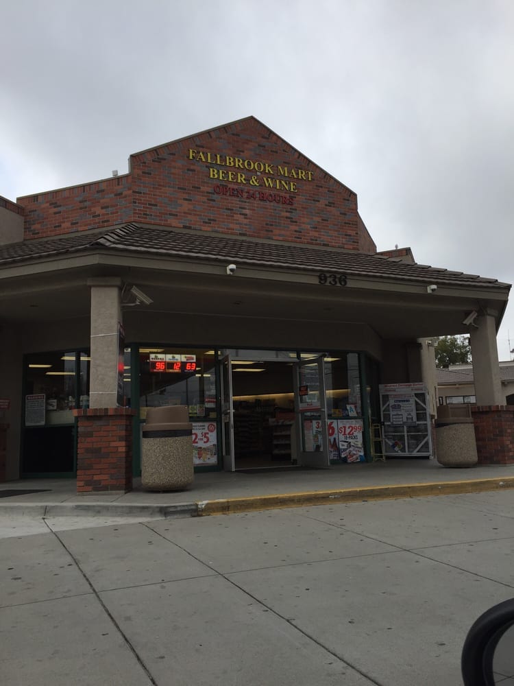 Texaco Food Mart-Fallbrook - Gas Stations - 936 E Mission Rd, Fallbrook ...