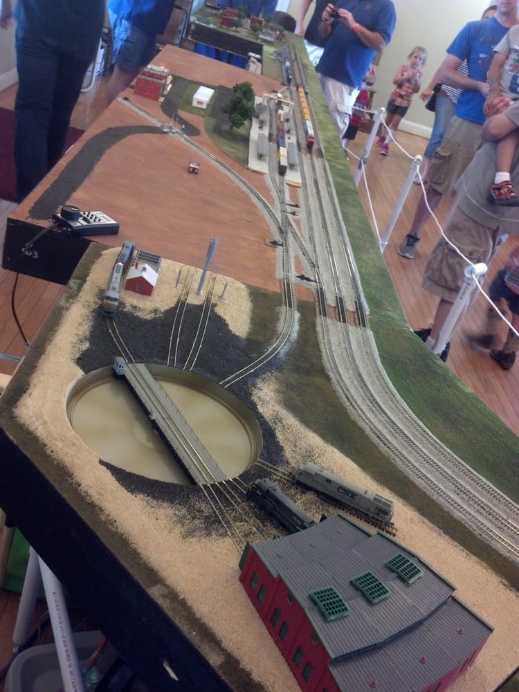 Whitewater Valley Railroad - Parks - Reviews - 455 Market St ...