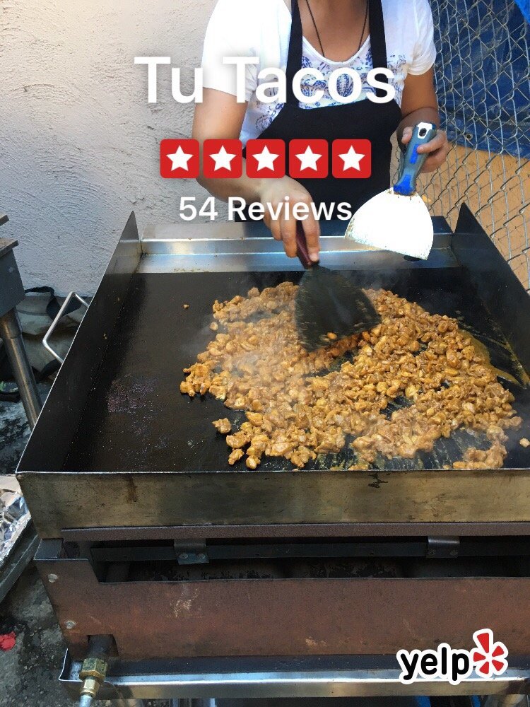 Tu Tacos - 16 Photos & 57 Reviews - Personal Chefs - Downtown, Los ...