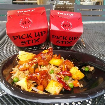 Pick Up Stix - Order Food Online - 94 Photos & 121 Reviews - Chinese ...