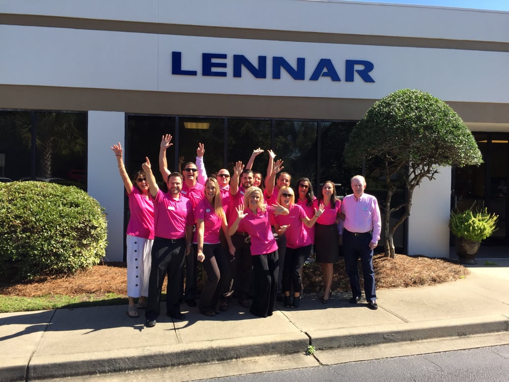 Lennar Charleston Division Office - Home Developers - 1941 Savage Rd ...