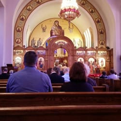 Holy Trinity Greek Orthodox Church - Churches - 3131 NE Glisan St ...