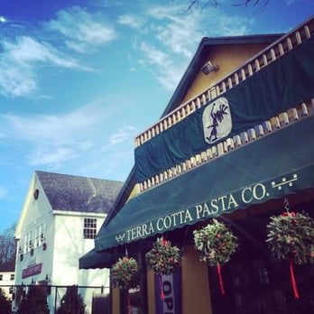 Terra Cotta Pasta Co - 19 Reviews - Pasta Shops - 52A Rt 1, Kittery, ME ...
