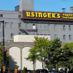 Usinger’s - 43 Photos & 70 Reviews - Meat Shops - Westown - Milwaukee ...