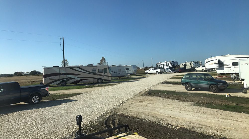 Country Oasis RV Park - RV Parks - 3315 County Road 245, Florence, TX ...