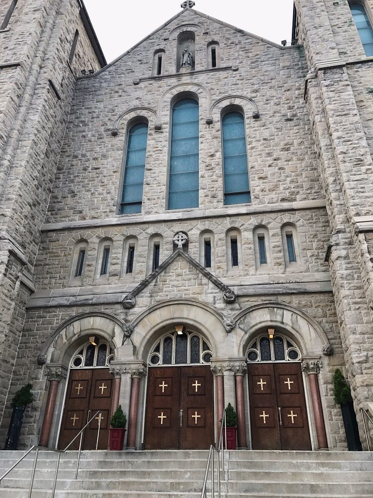 St Patrick’s Church - Churches - 131 McCaul Street, Downtown Core ...