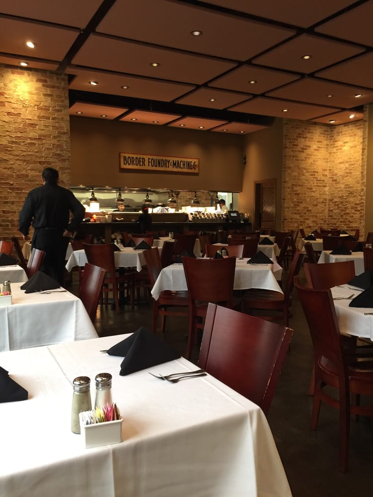 Border Foundry Restaurant & Bar - 90 Photos & 55 Reviews - American ...