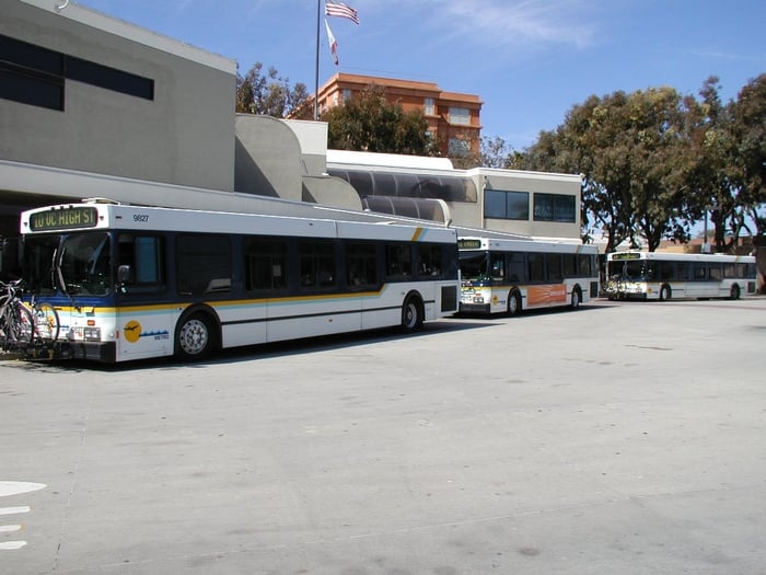 Santa Cruz Metro - 22 Reviews - Public Transportation - 370 Encinal St ...
