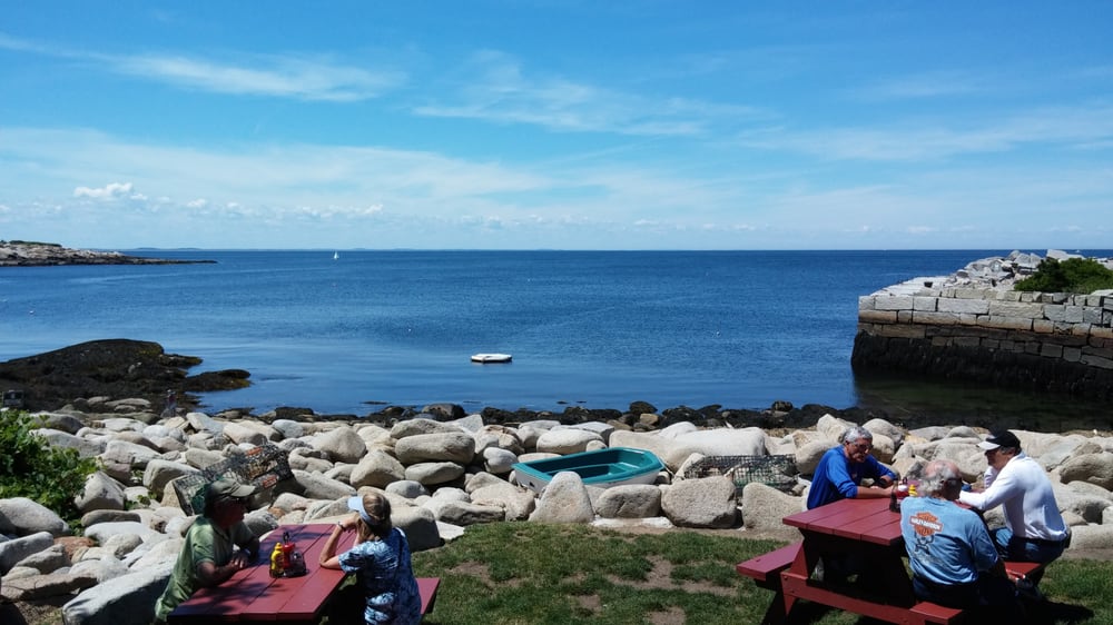 The Lobster Pool - 31 Photos - Seafood - Rockport, MA - Reviews - Menu ...