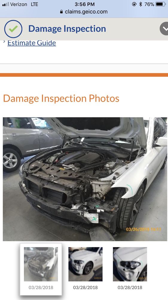 Faith Quality Auto Body - 52 Photos & 126 Reviews - Body Shops - 41108 ...