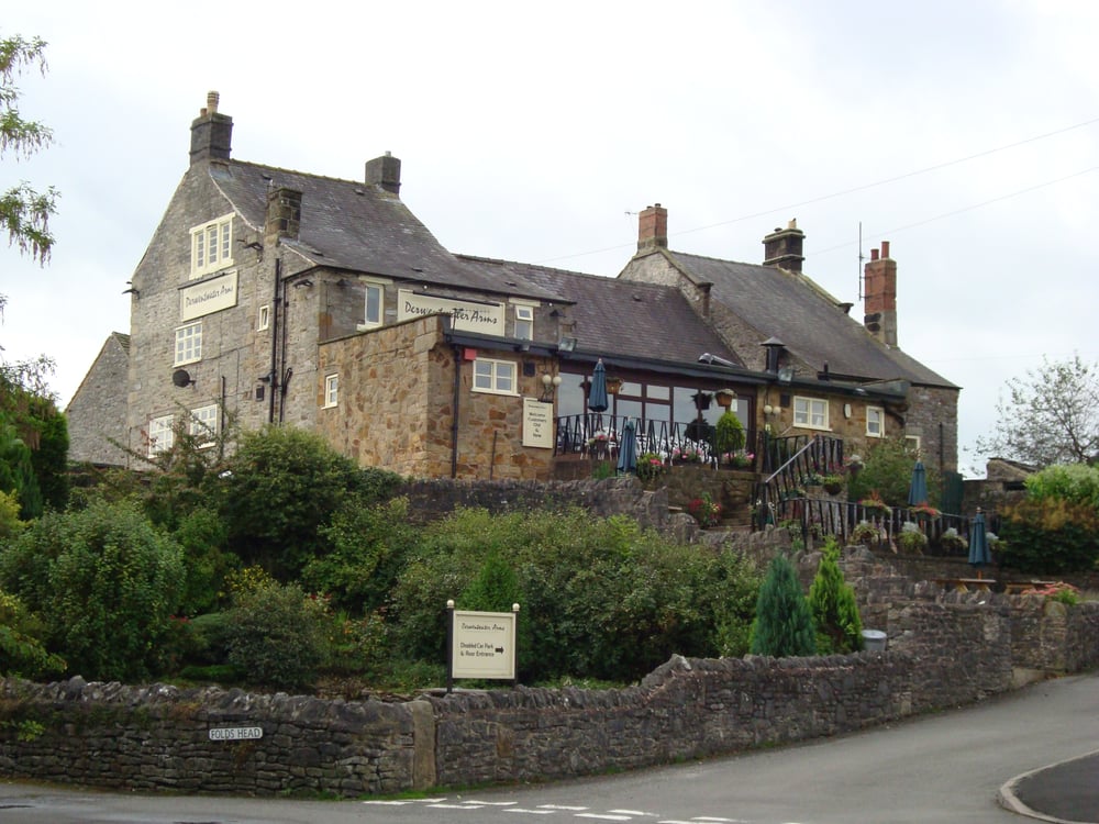 Derwentwater Arms - Pubs - Low Side, Hope Valley, Derbyshire, United ...