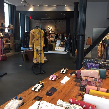 Coach - 10 Photos & 18 Reviews - Shoe Stores - 143 Prince St, SoHo, New ...