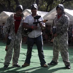 Extreme Rage Paintball Park - 15 Photos & 28 Reviews - Amusement Parks ...