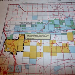 Saddle Mountains - Hiking - Bureau Of Land Management, Mattawa, WA ...