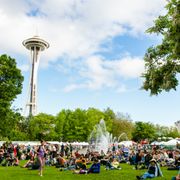 Seattle Center - 776 Photos & 223 Reviews - Amusement Parks - 305 ...