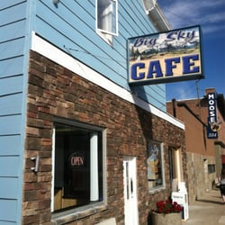 Big Sky Cafe - 19 Photos & 16 Reviews - American (Traditional) - 13 W ...