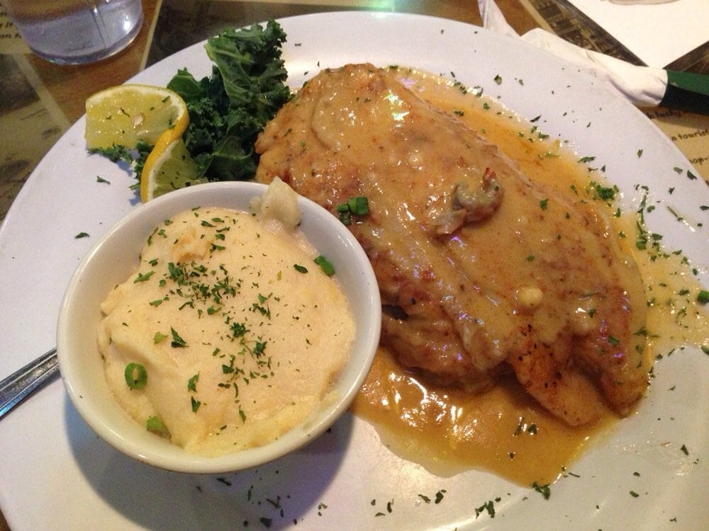 cajun ponchartrain sauce