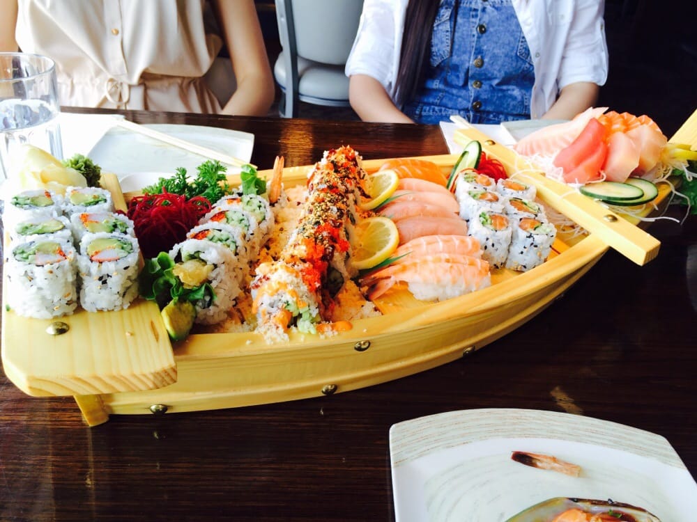 Naru Sushi - 14 Photos & 19 Reviews - Japanese - 159 Osborne Street ...