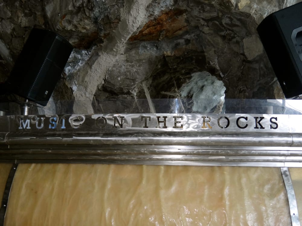 Music on The Rocks - Dance Clubs - Via Grotte Dell'incanto 51, positano ...