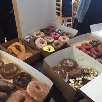 The Donuttery - 2696 Photos & 2202 Reviews - Donuts - 17420 Beach Blvd ...