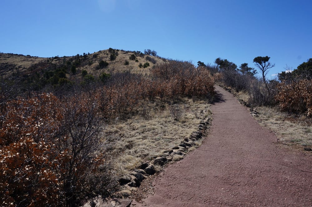 Capulin Volcano National Monument - 54 Photos & 19 Reviews - Hiking ...