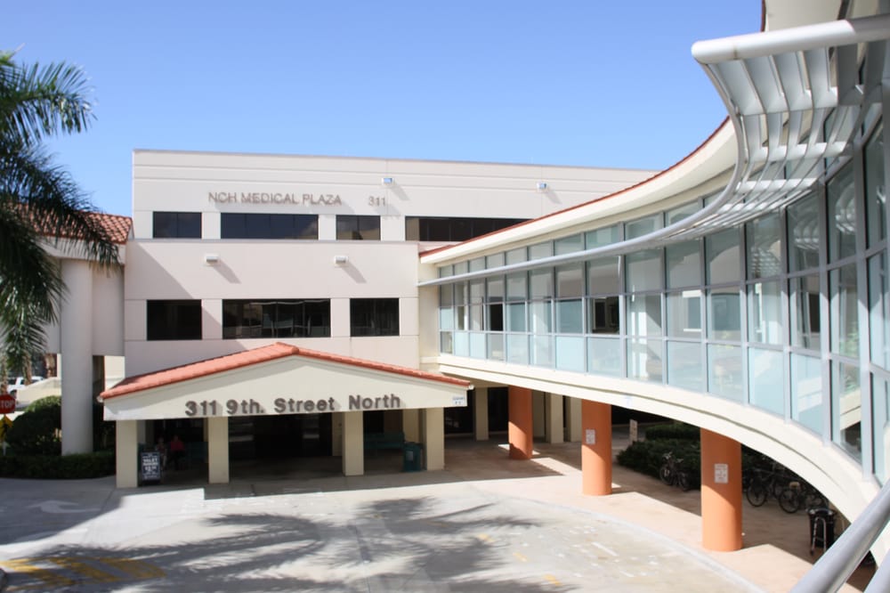 NCH General Surgery - Medical Centers - 311 Tamiami Trl N, Naples, FL ...