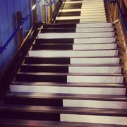 Musical Stairs - 10 Photos - Public Art - Pier 39, North Beach ...