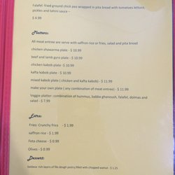 Manara Cafe - 21 Photos & 79 Reviews - Mediterranean - 2623 34th St ...