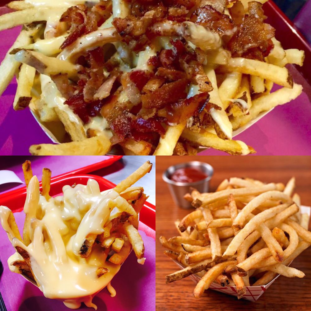 Uburger - 20 Photos & 45 Reviews - Burgers - 89 Main St, Andover, MA ...