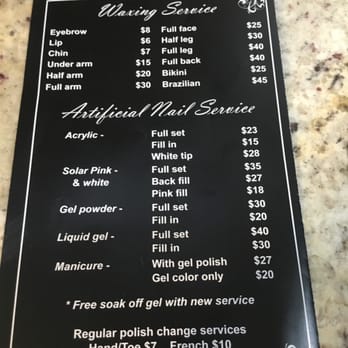 HT Nails & Spa - 769 Photos & 41 Reviews - Nail Salons - 18470 N US Hwy ...