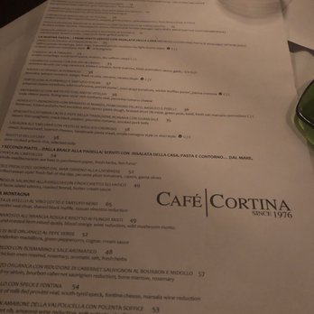 Cafe Cortina - 231 Photos & 174 Reviews - Italian - 30715 W 10 Mile Rd ...