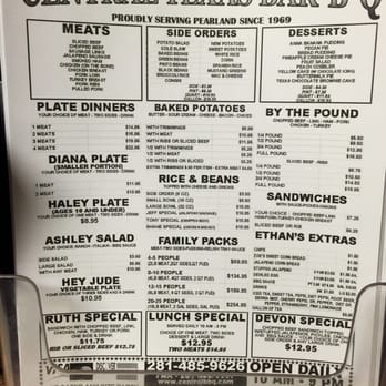 Central Texas Style BBQ - 159 Photos & 285 Reviews - Barbeque - 4110 W ...