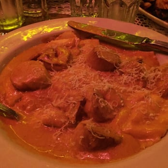 Filomena Ristorante - Washington, DC, United States. The Ravioli ...