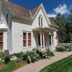 Hamill House Museum - Museums - 305 Argentine, Georgetown, CO - Phone ...