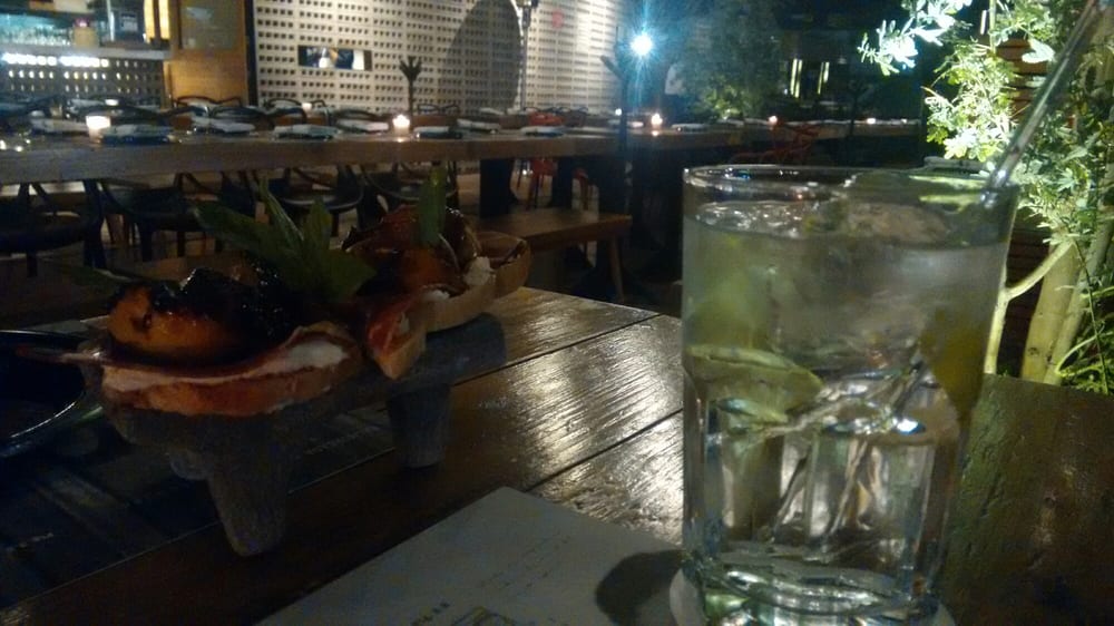 Balmori Rooftop - Mexican - Zacatecas 139, Roma Norte, México, D.F ...