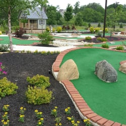 Olentangy Mini Golf - Mini Golf - 63 Olentangy Ave, Delaware, OH ...