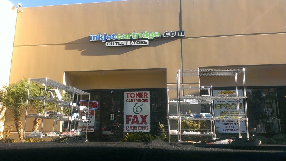 InkjetCartridge - Outlet Stores - 4095 Oceanside Blvd, Oceanside ...