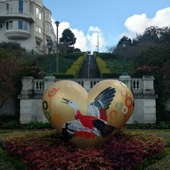 Lyon Street Steps - 477 Photos & 327 Reviews - Landmarks & Historical ...